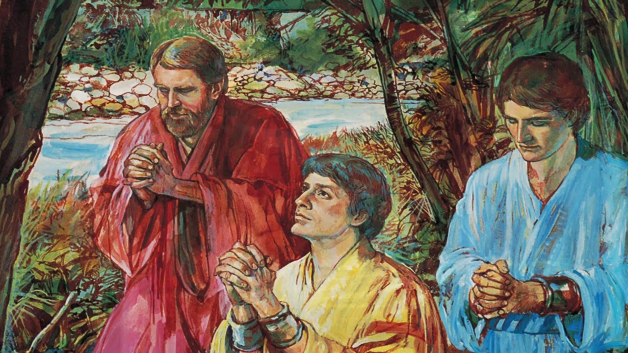 How Does the Lord Make Our Burdens Light? (Knowhy #102) - YouTube