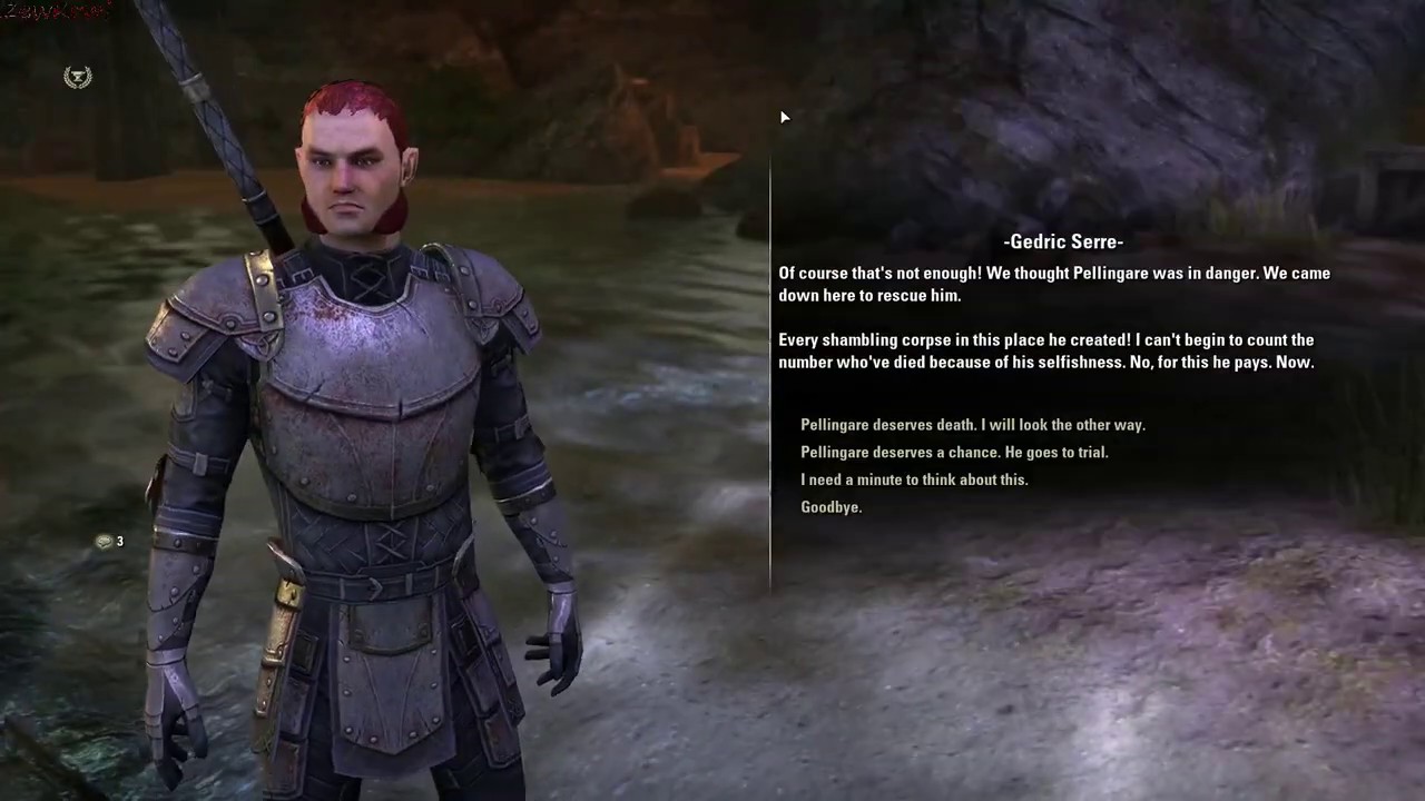 The Elder Scrolls Online dungeon Wayrest Sewers - YouTube