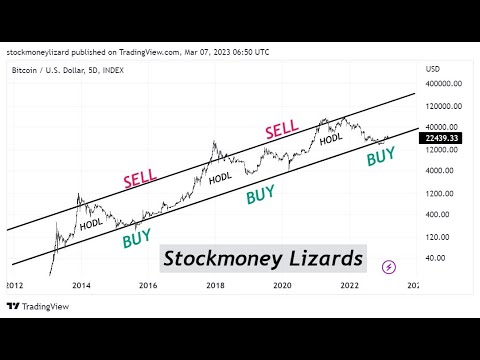 Stockmoney Lizards weekly update on bitcoin and crypto - Nr 5. - YouTube