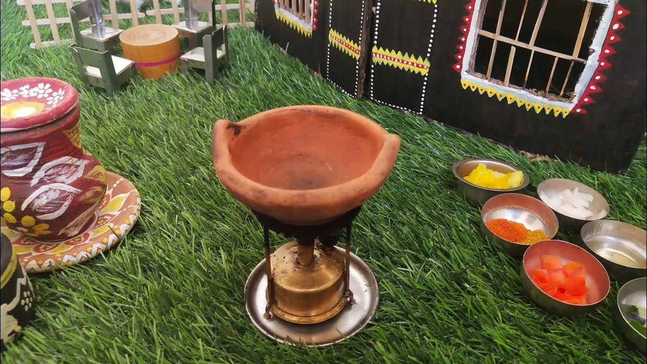 Cauliflower Sabji - Dry Gobi Sabji - recipe - MiniTinyCook - YouTube