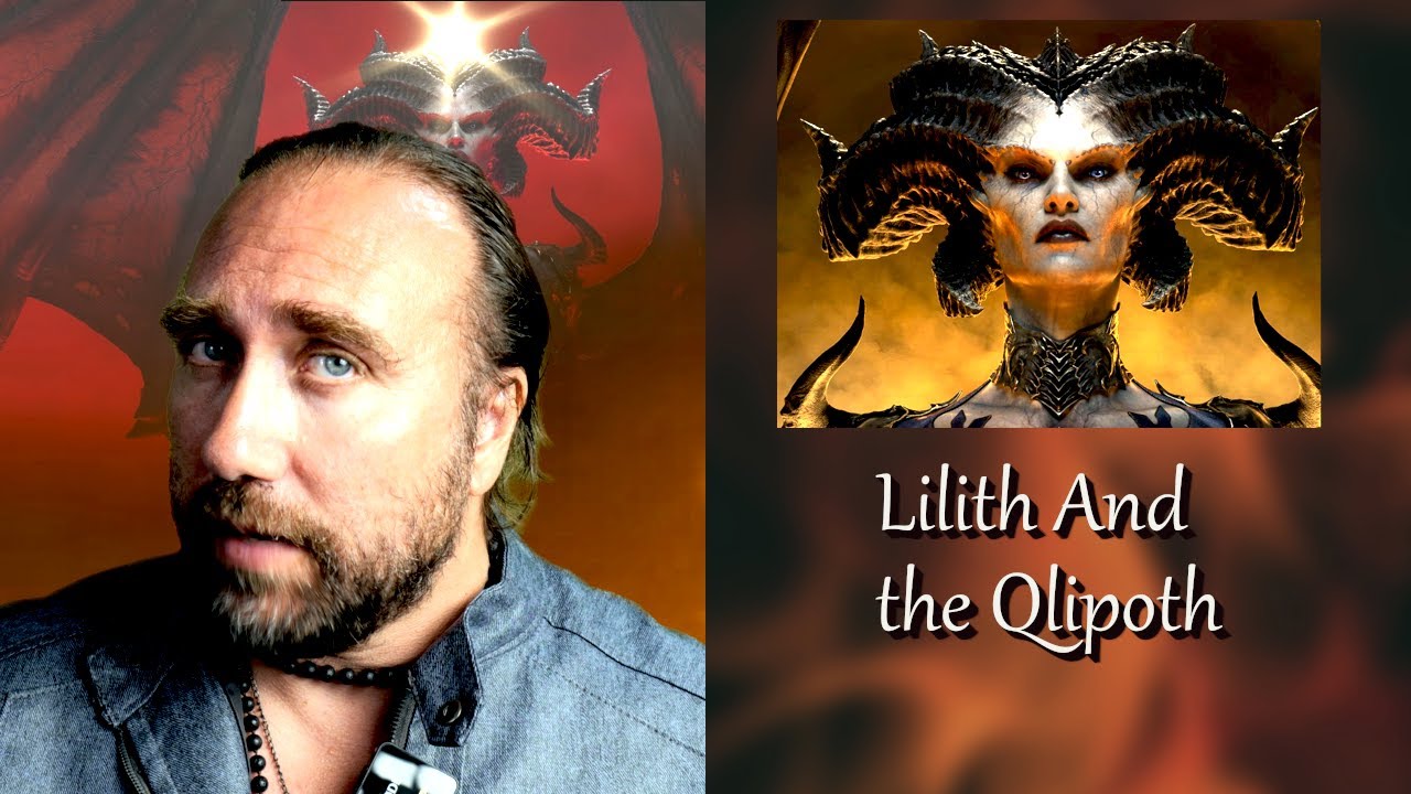 Lilith and Death | Qlipoth | Lilith and the Qlipoth | Infernal Divine ...
