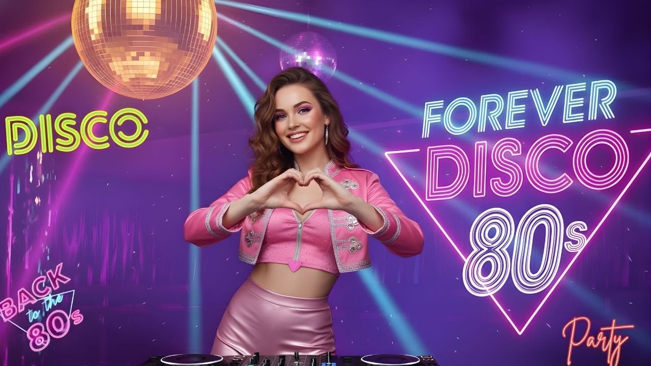 💿 Best Italo & Euro Disco Mix 2025 | 80s Retro Vibes | Modern Talking ...