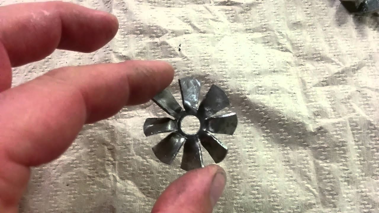 spin vane evolution - YouTube