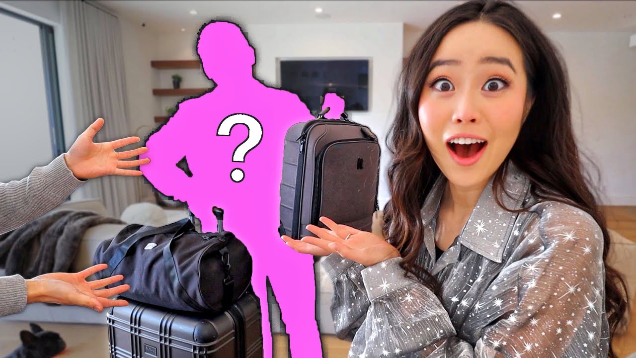 MEET OUR NEW HOUSEMATE! - YouTube