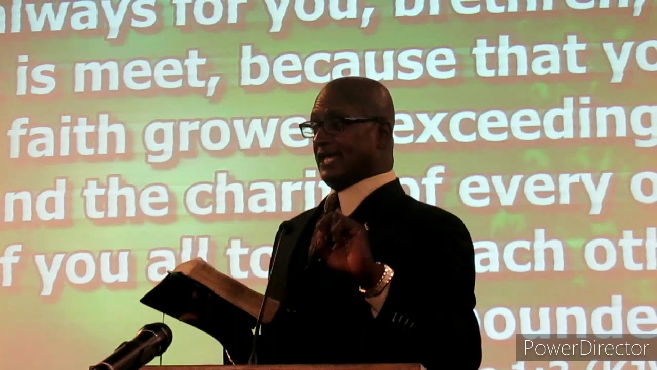 Our Faith Growing Through Trials - YouTube