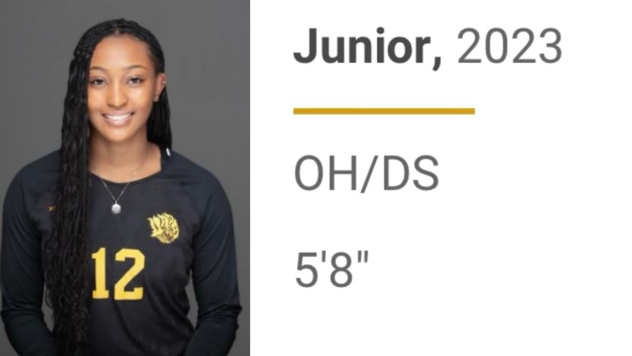 Zykia Jones 2023 Highlights - YouTube