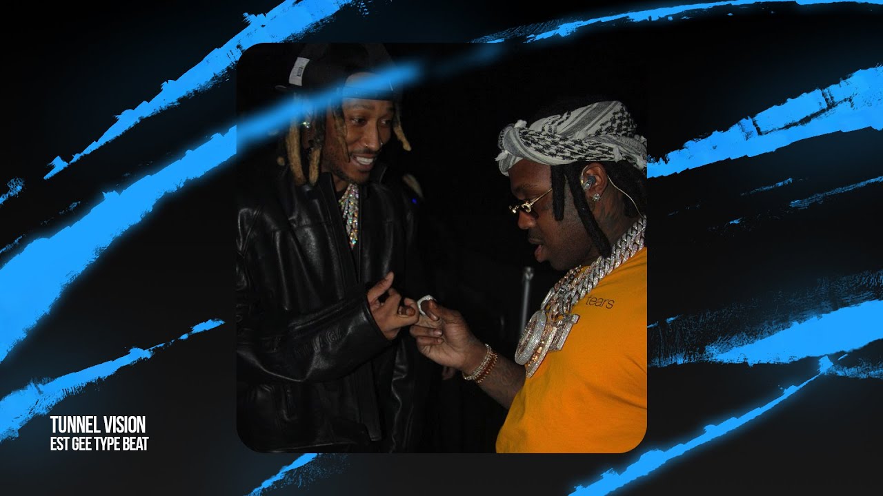 EST Gee Type Beat - "Tunnel Vision" | Free Type Beat | Real Boston ...