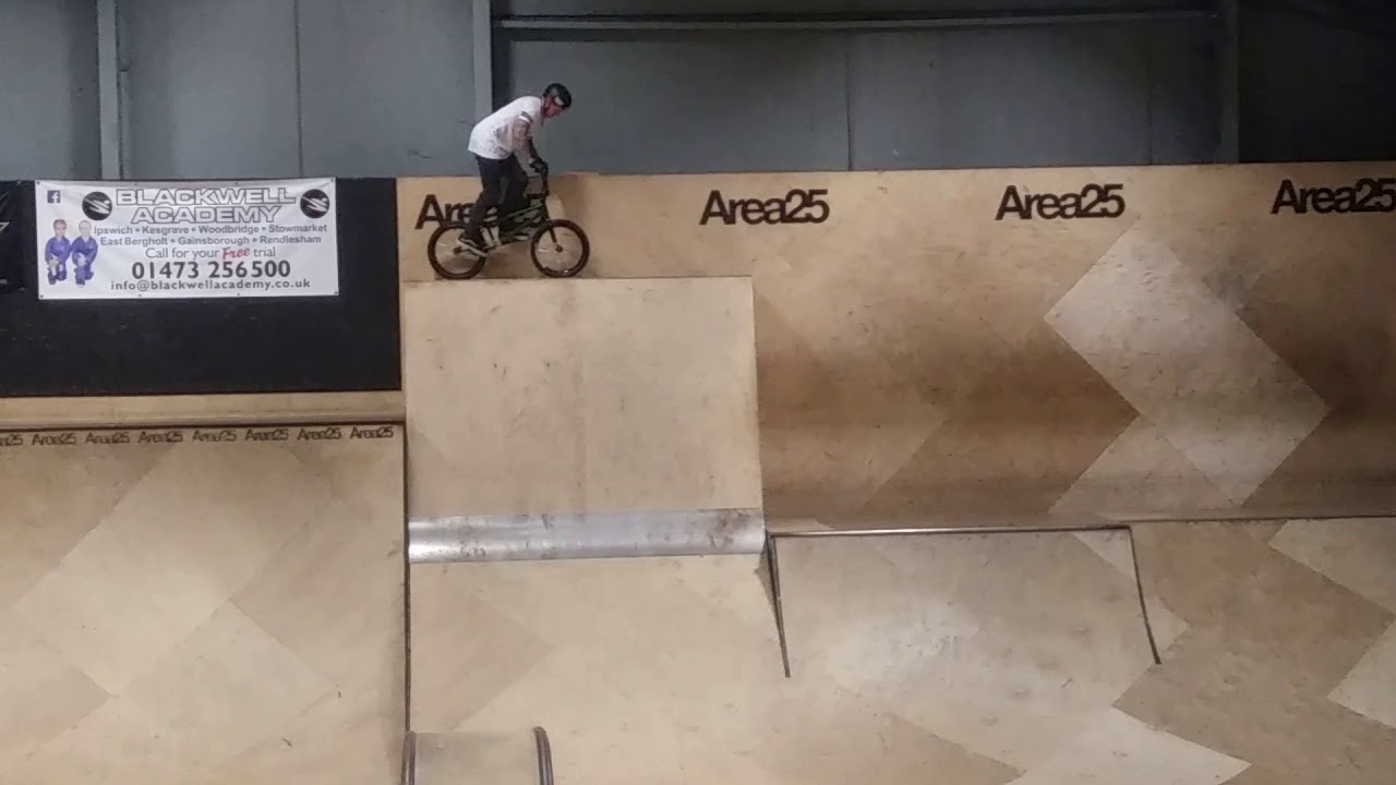 At area 25 part 4 - YouTube