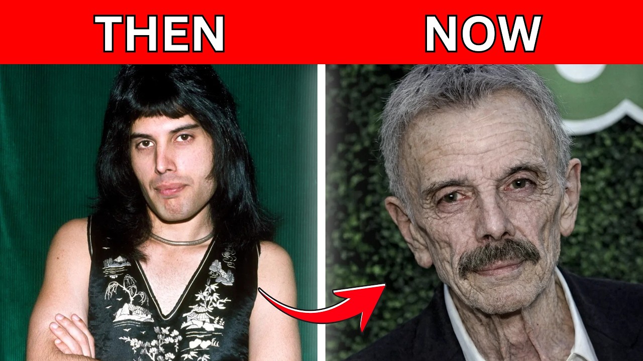 50+ Iconic 70s & 80s Rockers: Where Are They Now in 2025? | Then vs Now ...