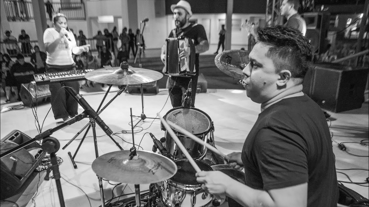 Deserto / versão forró / Edi Shao (drum cover) - YouTube