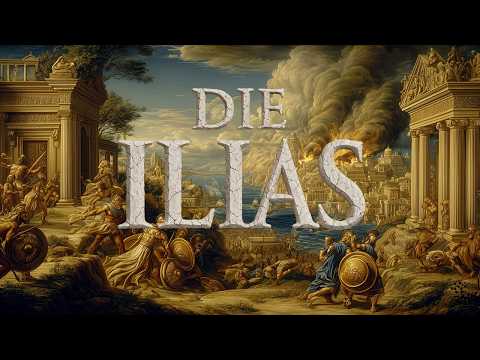 Homers Ilias - komplette Zusammenfassung des Trojanischen Kriegs