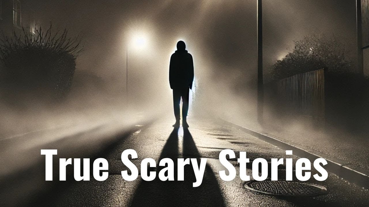 True Scary Stories #297 - The Man Who Walks Backward - YouTube