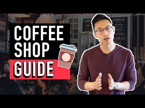 How To Start A Coffee Shop ☕  [Easy Step-By-Step Breakdown] | How To Open A Cafe Business 2022