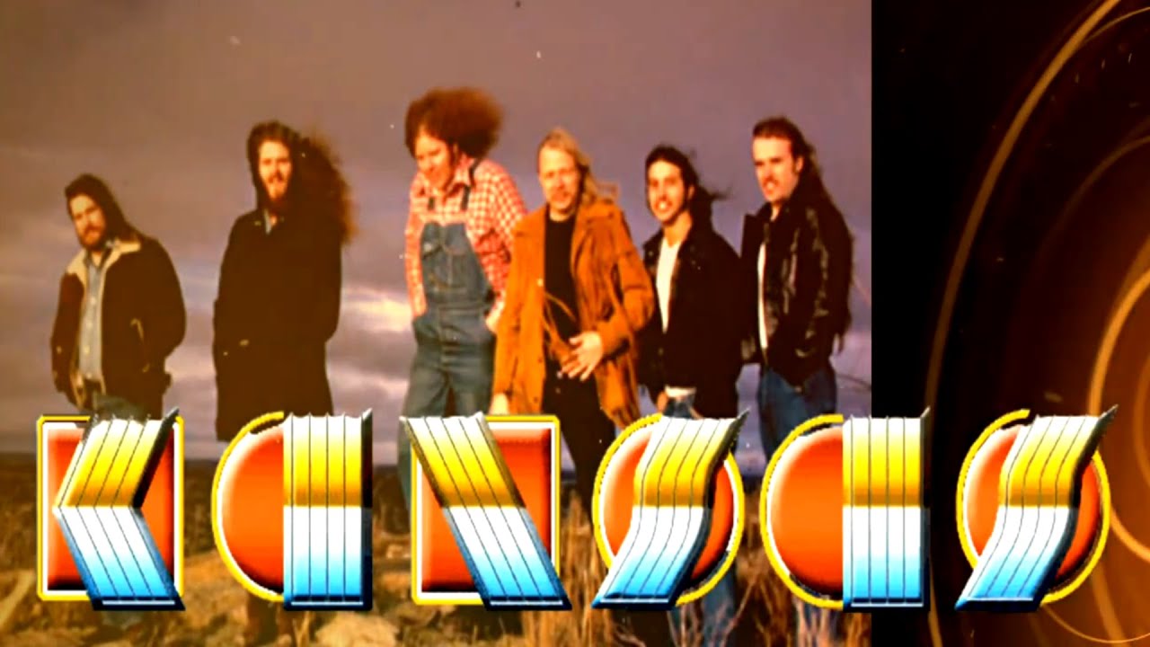 KANSAS: GREATEST HITS - YouTube