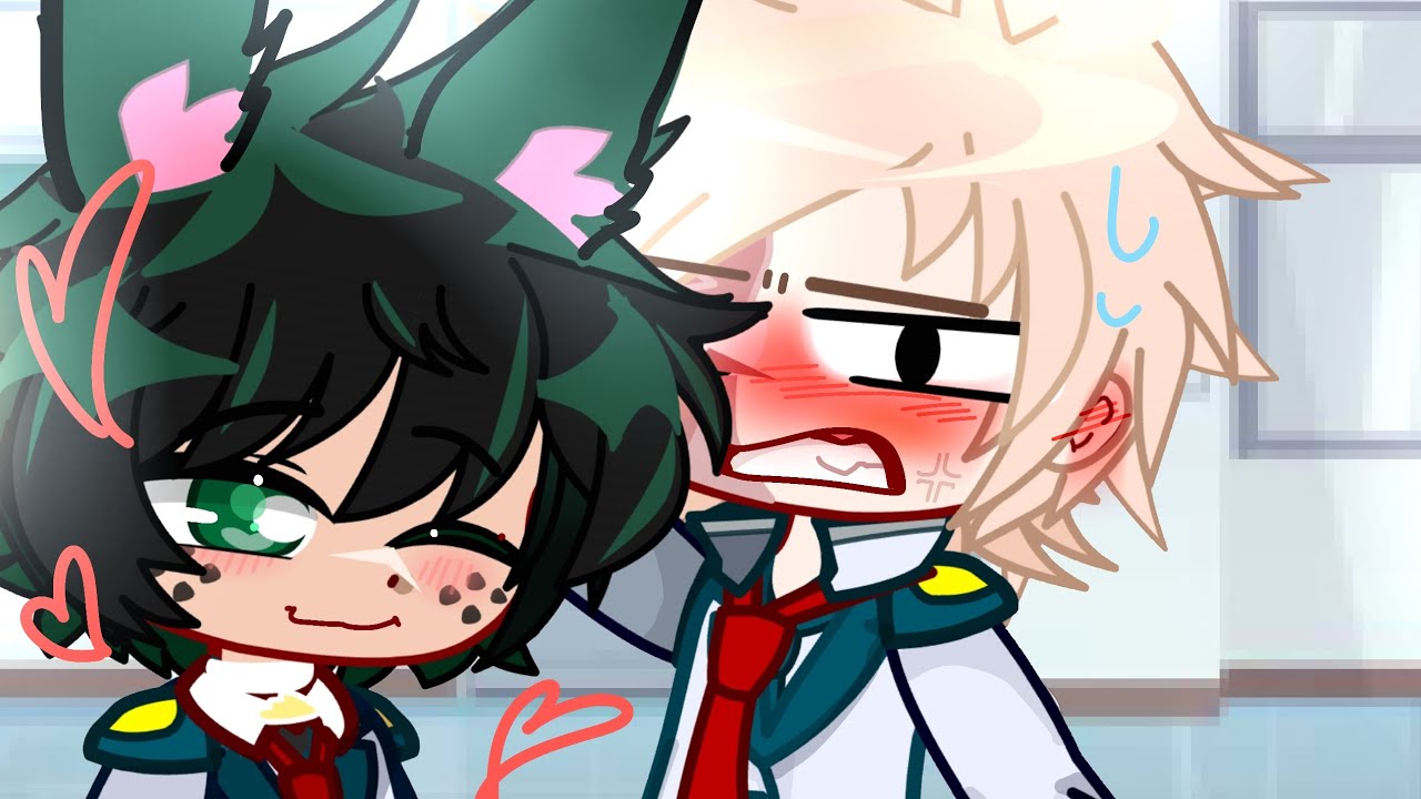 Bunny Love~🐰 [] BUNNY QUIRK DEKU AU! + BkDk [] love •butterfly• 2023 ...