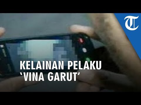 Pelaku Adegan Asusila 'Vina Garut' Tak Pernah Ambil Bayaran, Polisi Sebut Alami Kelainan Seksual