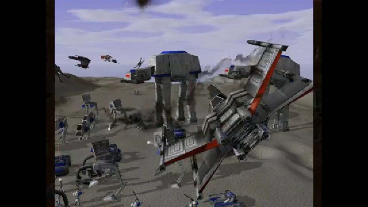 Star Wars Imperial Winter "Release" - YouTube