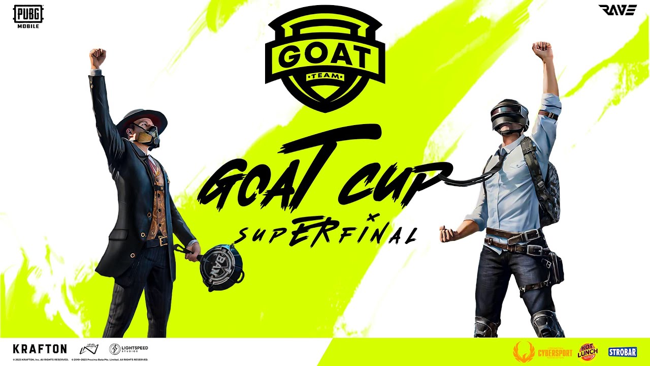 GOAT SUPERFINAL by RAVE - YouTube