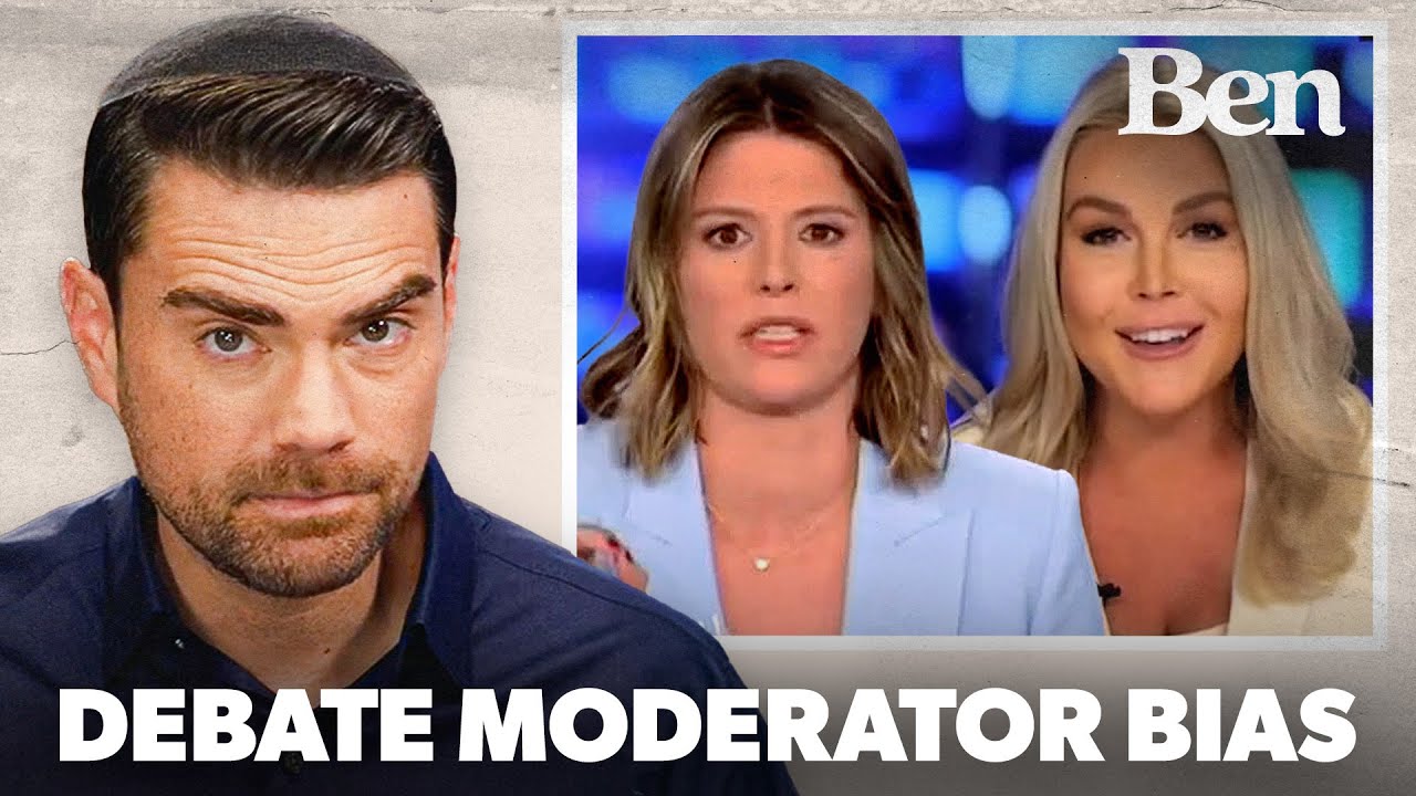 Trump Staffer's Mic CUT OFF Mid-Interview - YouTube