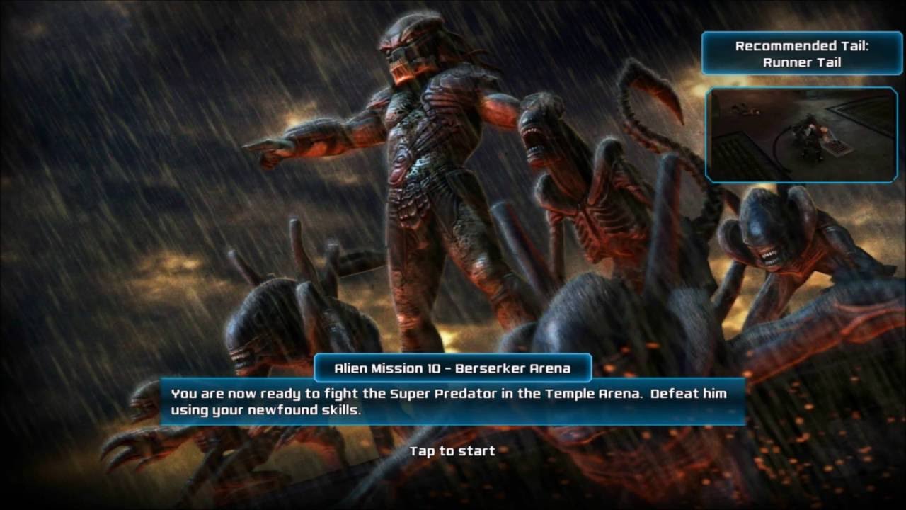 Avp Evolucao Berserker Alienigena Alien Vs Predator Evolution: New