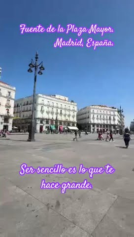 Ser sencillo es lo que te hace grande. - YouTube