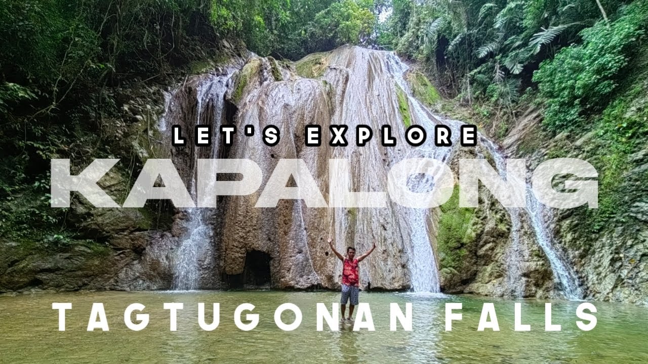 Grabeng Experience Dito Napasabak kami Sa Hiking | TAGTUGONAN FALLS ...