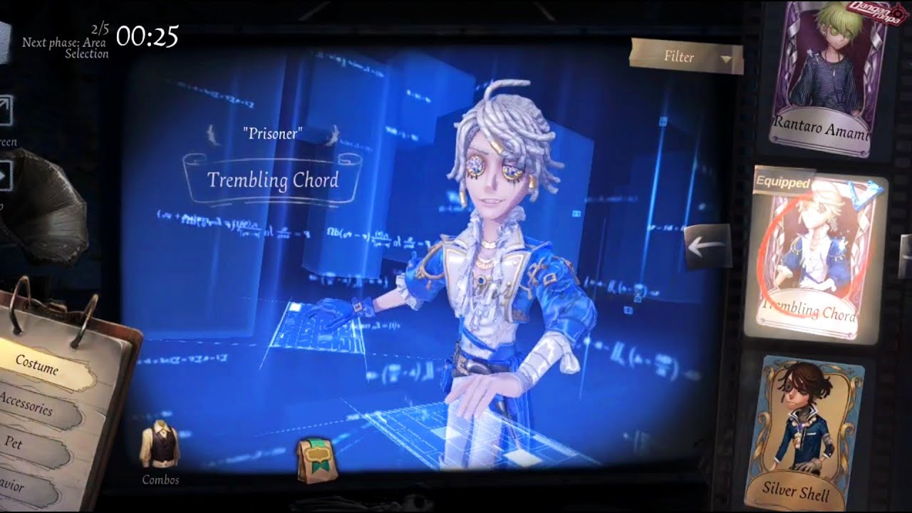 Idv - prisoner new skin gameplay - YouTube