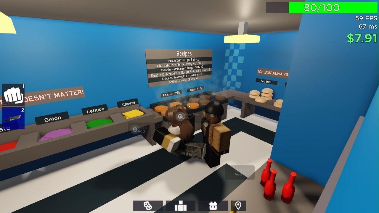 (UTS) Ari Gameplay - YouTube