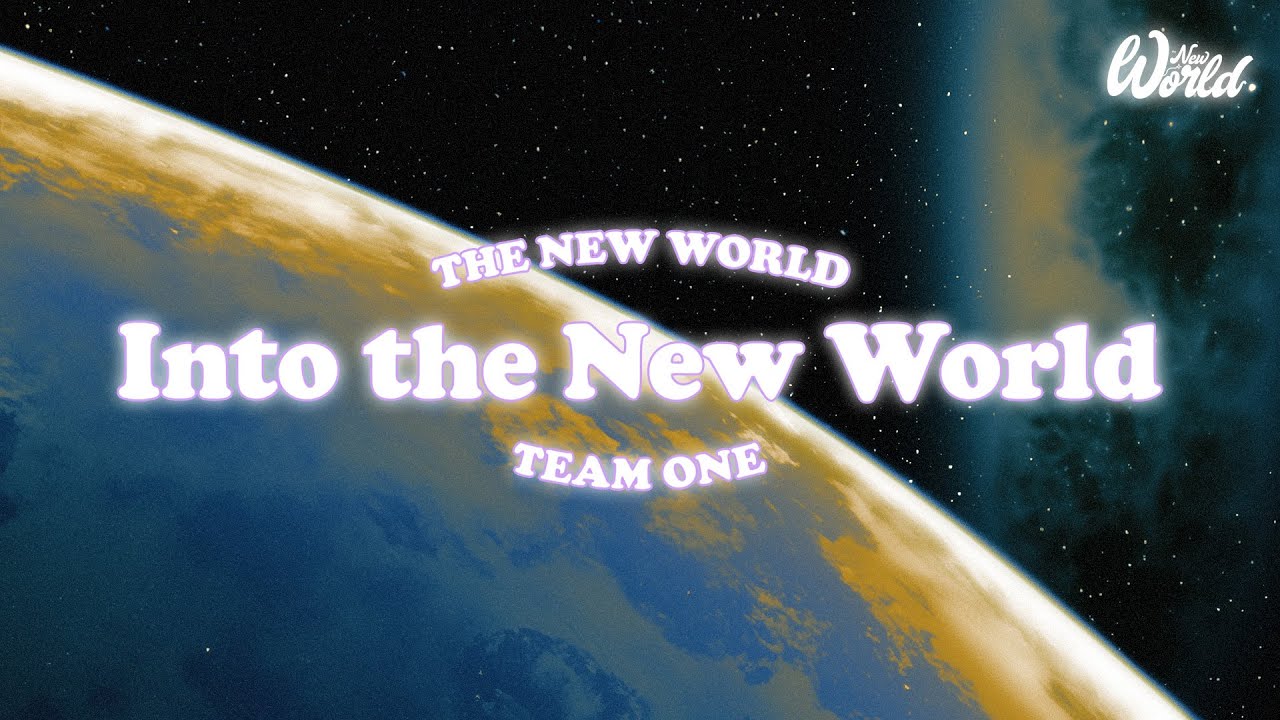 The New World Episode 1: THE LANDING - Into the New World Team 1 - YouTube