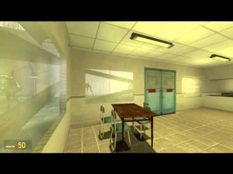 Half life 2: Hunter survival!!!