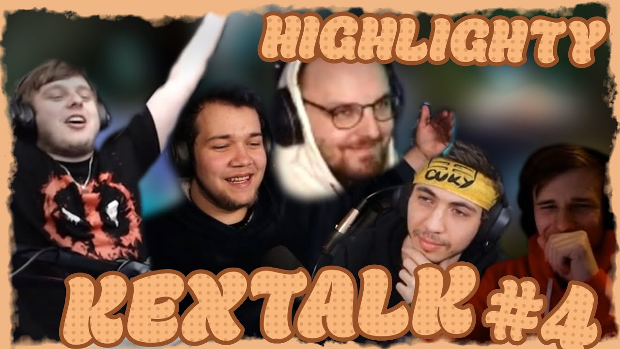 KEXTALK #4 HIGHLIGHTY ZE STREAMU! - Kex Crew - YouTube