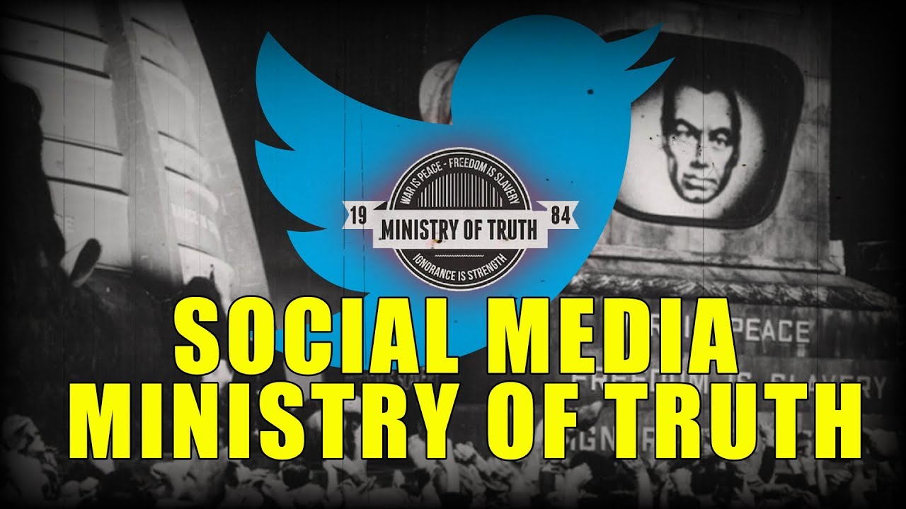 HELP! Social Media Censorship Must Be Stopped! - YouTube