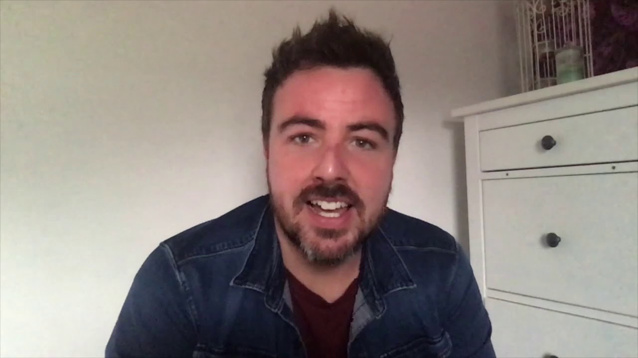 Ross MacKenzie on Evernight - YouTube