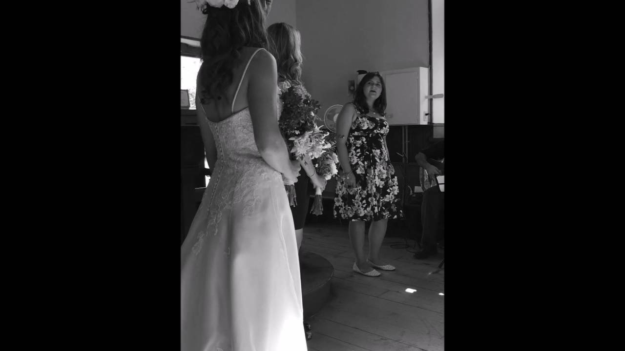 When You Say Nothing At All, Cheyenne Chandler Strub and David Catallo ...