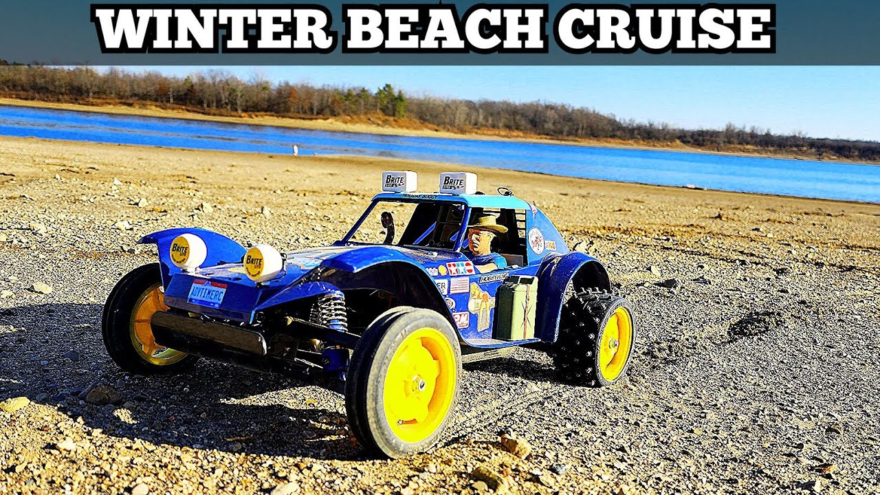 Holiday Buggy Beach Cruise - YouTube