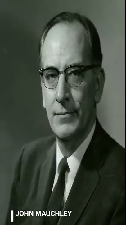 Fact About Worlds First Computer Eniac Did You Know Xperge Youtube 