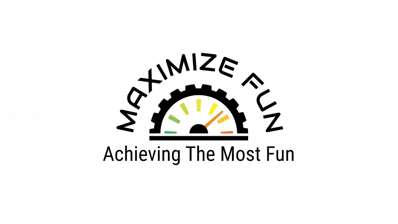 Maximize Fun Channel Trailer - YouTube