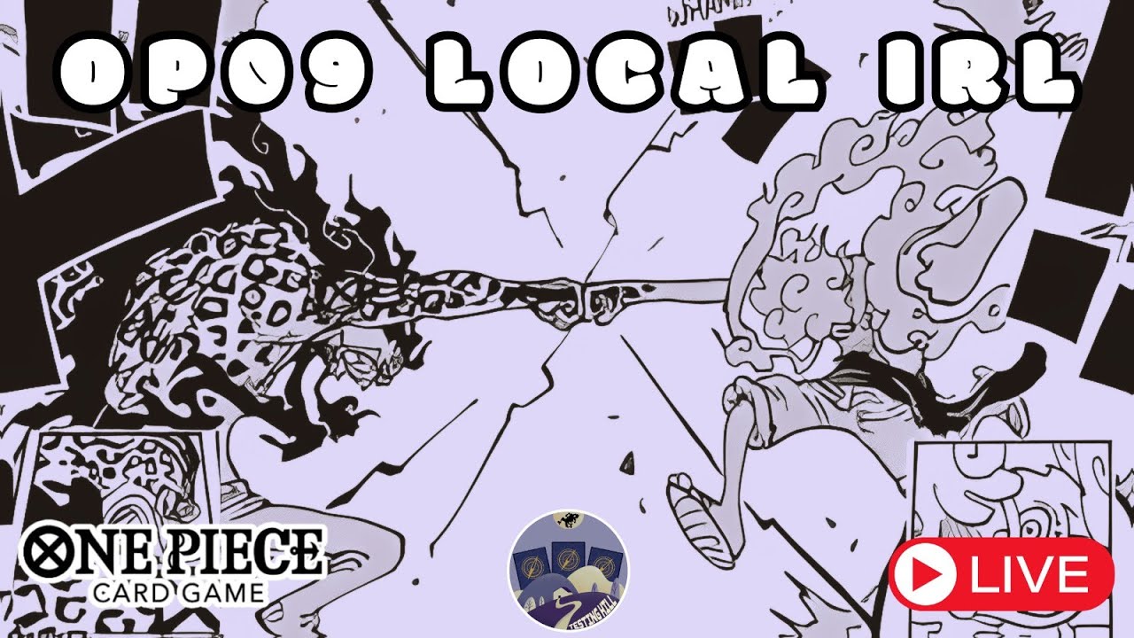 LOCAL TOURNAMENT IRL -HANDCAM ON! (Live Gameplay) - YouTube