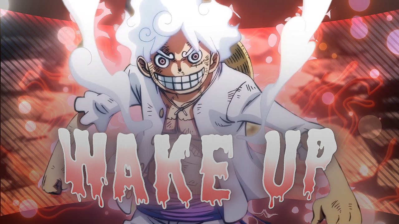 「Wake Up」 ℒUℱℱᎽ ᎶℰᎯℛ 5 [𝗮𝗺𝘃/𝗲𝗱𝗶𝘁] Quick! - YouTube