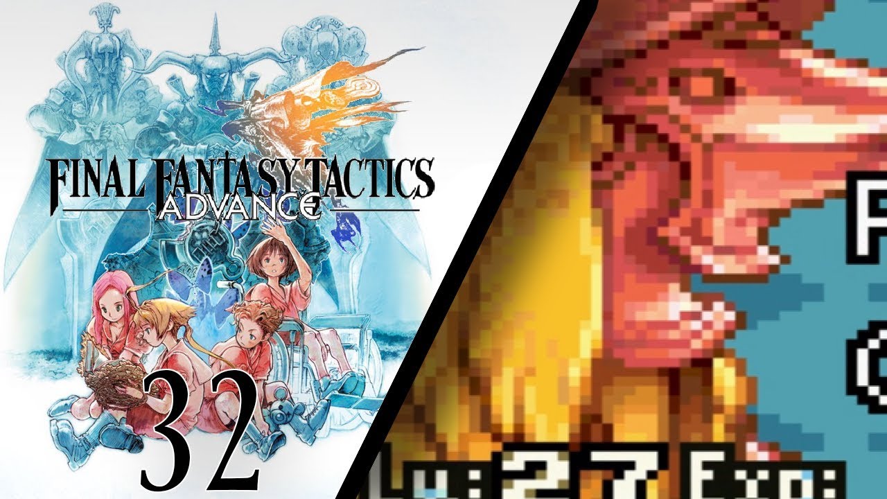 Final Fantasy Tactics Advance | #32 | Pallanza - YouTube