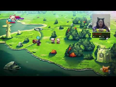 Cat Quest 2 - Looking for side quests - YouTube