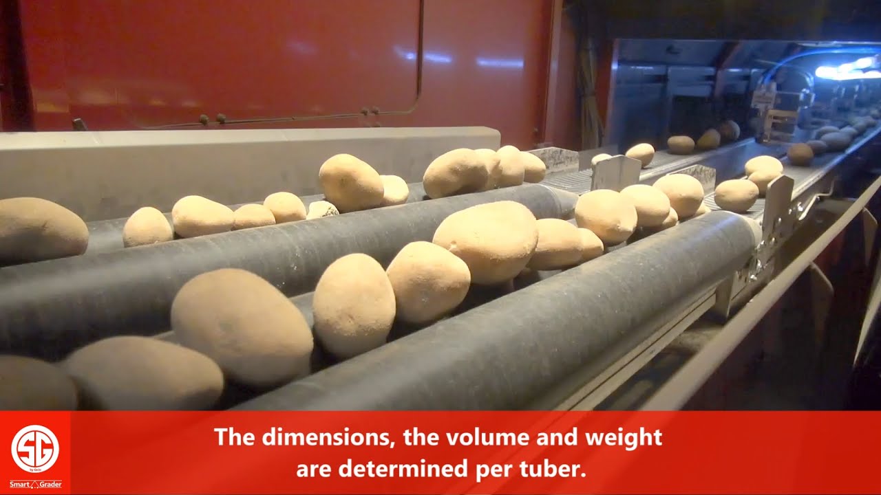 Smart Grader EVO 2021 ENGLISH subtitles - YouTube