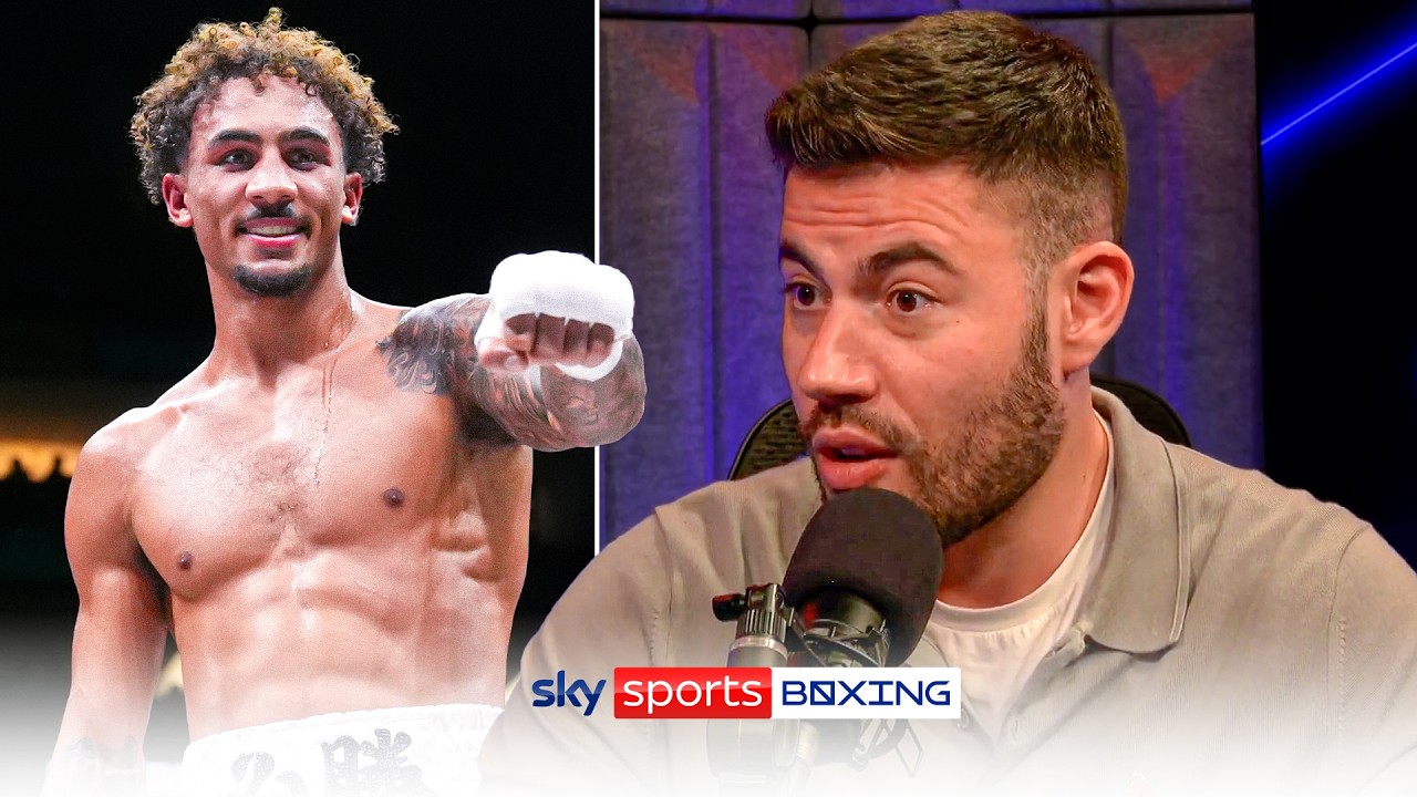 🚨 Update on Ben Whittaker injury & his return | Plus Canelo v Eubank Jr ...