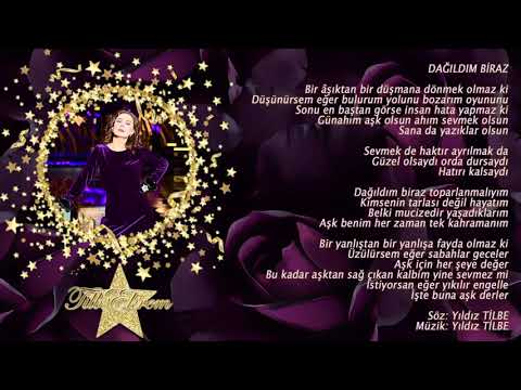 Yıldız TİLBE - Dağıldım Biraz (2018)