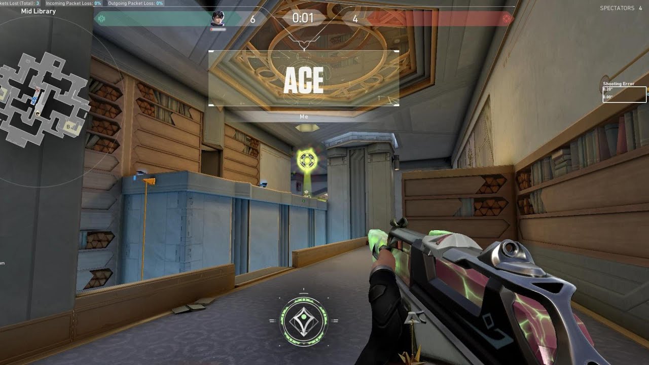 ISO ACE - YouTube