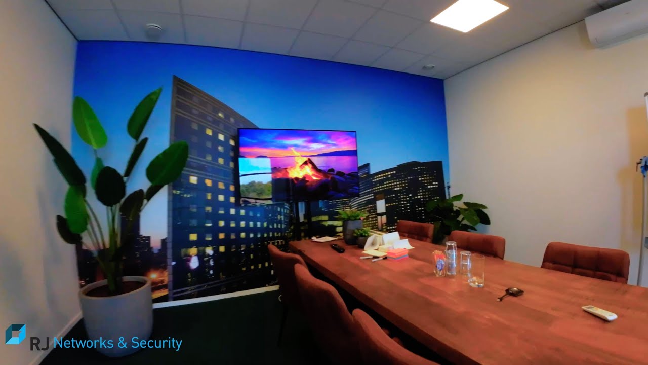 One Shot FPV, RJ networks & Security - YouTube