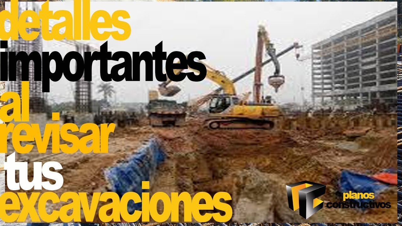 Ve este video antes de excavar - YouTube