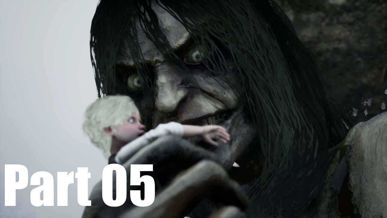 Bramble: The Mountain King Gameplay Walkthrough 🎮 Troll Forest (Part 05 ...