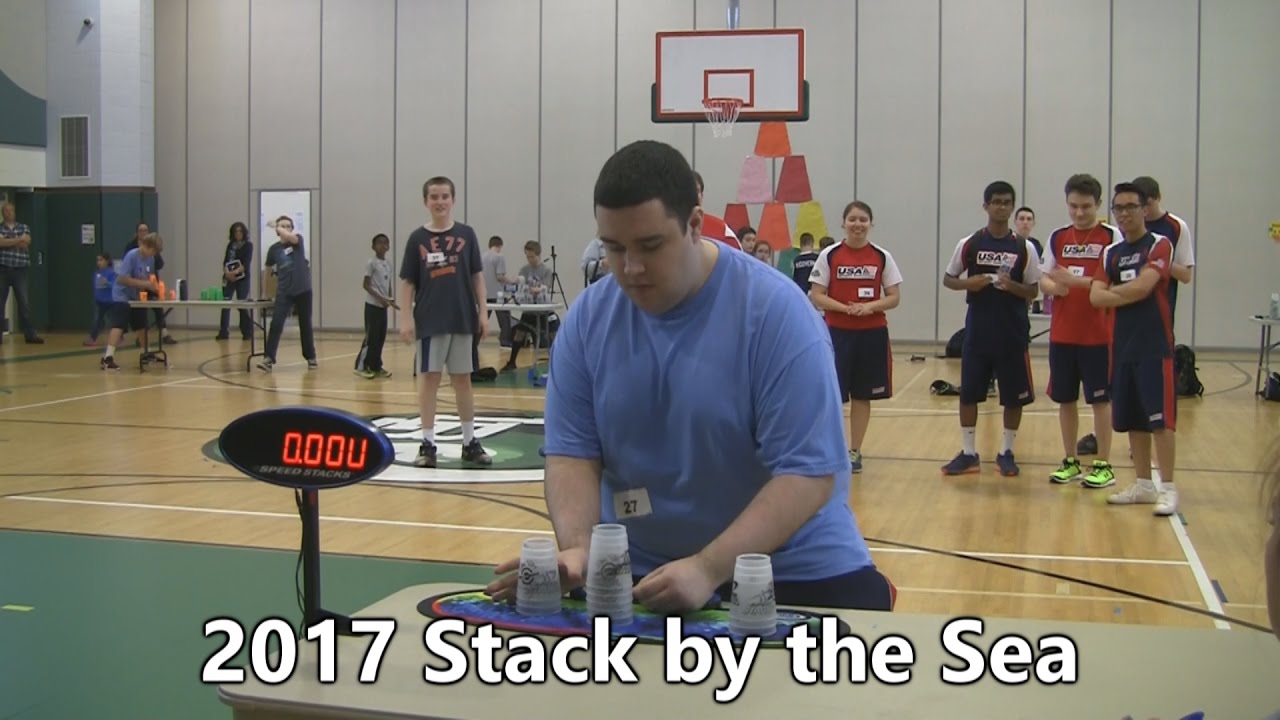WSSA 2017 Stack by the Sea - YouTube
