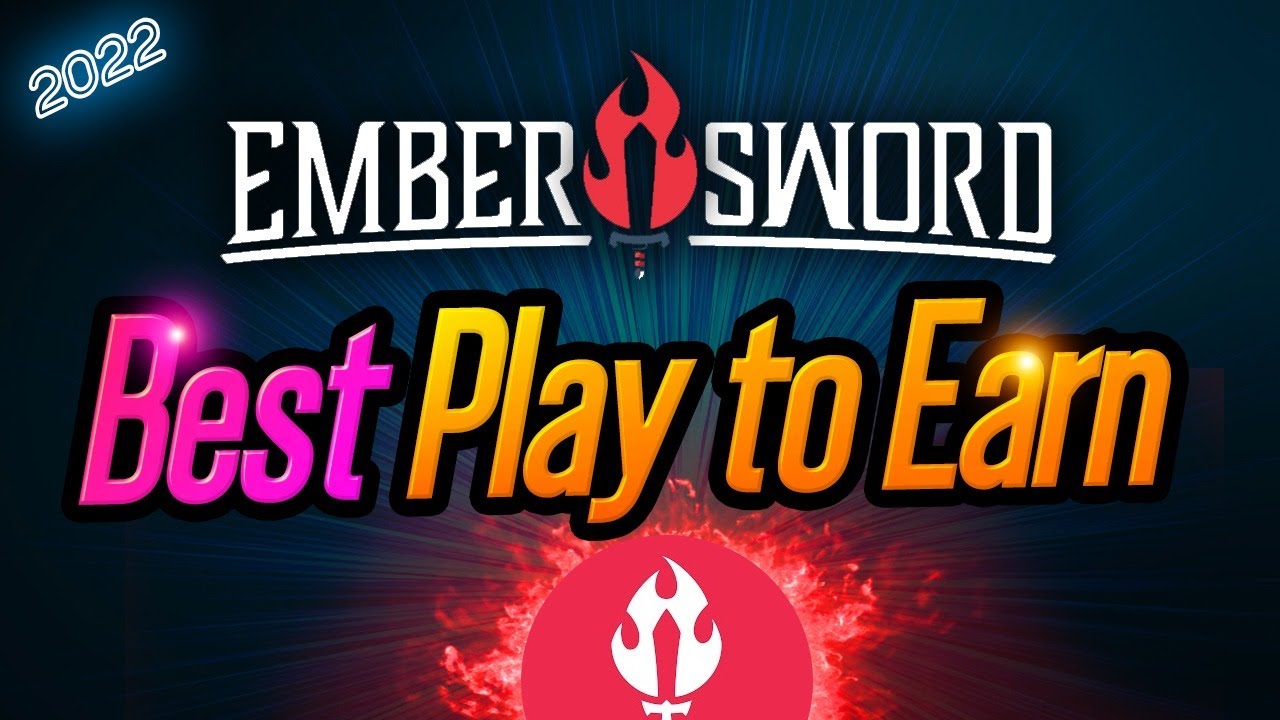 Ember Sword: 1000X Your Investment With This P2E NFT Game - YouTube